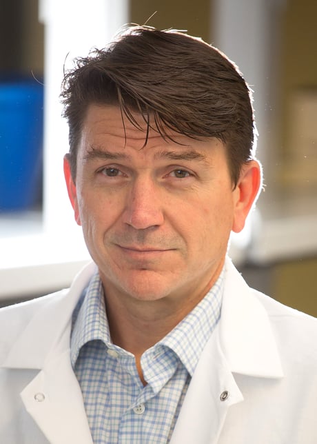 VIC Fellows Spotlight: Jonathan Rayner, PhD