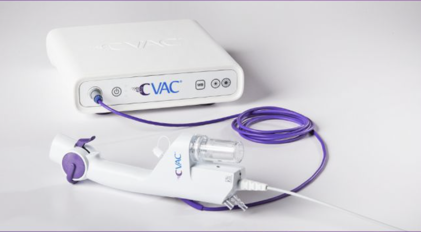 Calyxo Announces FDA Clearance for Second Generation CVAC System